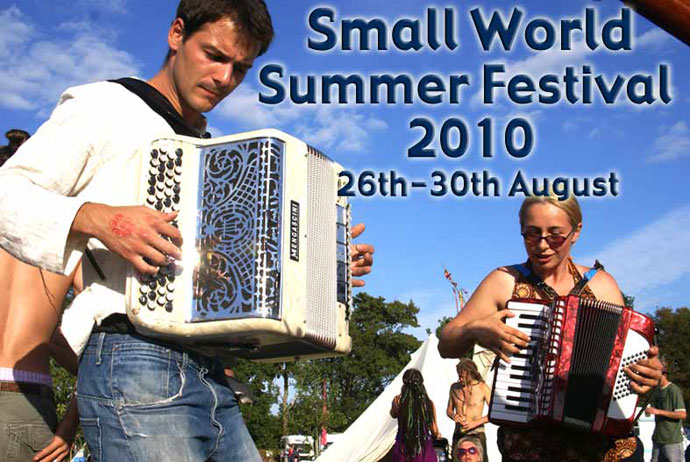 Welcome To Small World