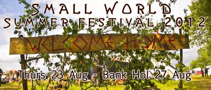 Welcome To Small World